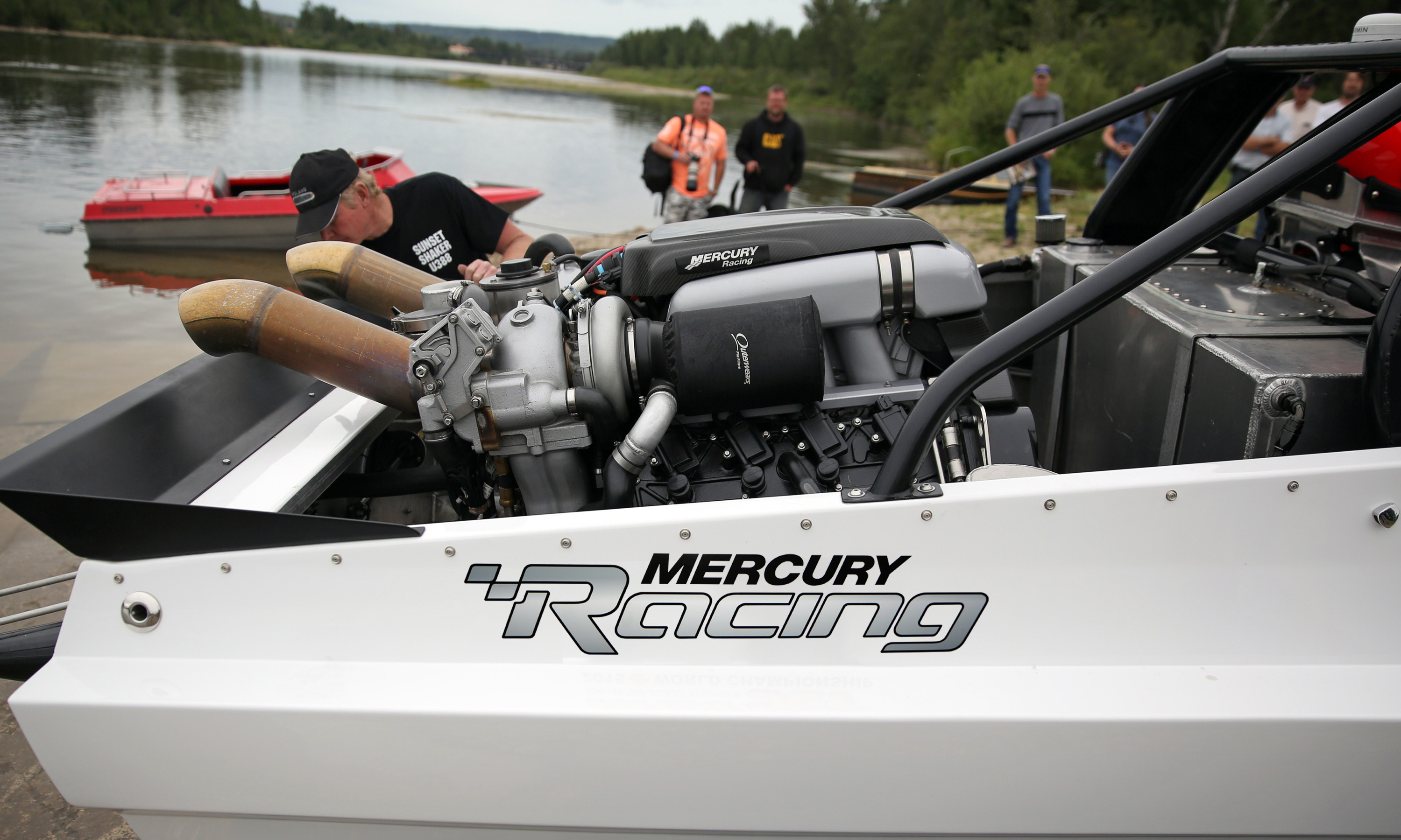 Jet King 3 Qc4v Engine Queenscliff Marine Services